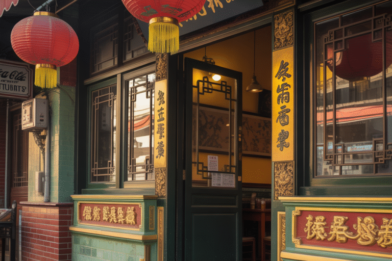 The Oldest Chinese Restaurant in the U.S.: A Journey Through Time at ...